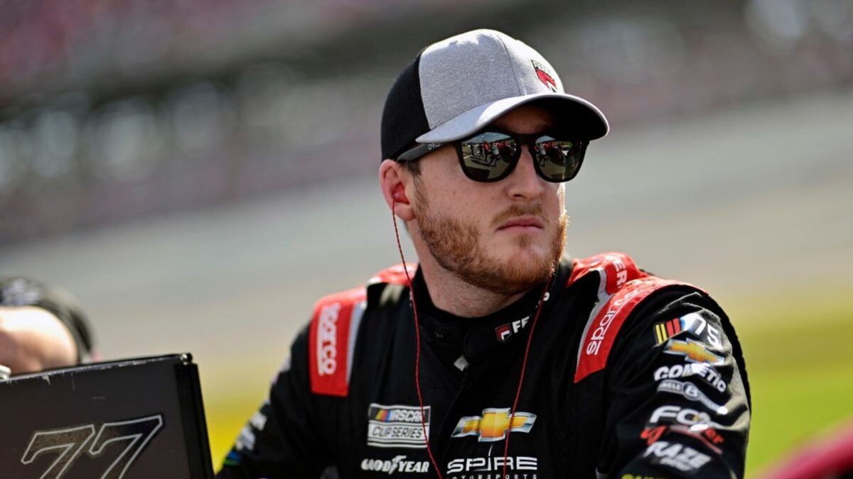 Kaulig Racing’s Boss Breaks Silence on Uncertainty over Ty Dillon’s ...