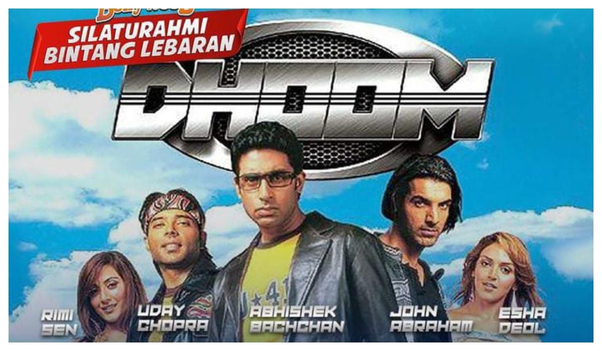 Jadwal Film Bollywood ANTV Hari Ini, Ada Trimurti hingga Dhoom ...
