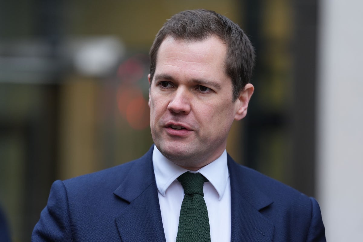 Jenrick calls for asylum seekers to be held in camps as he brands ...