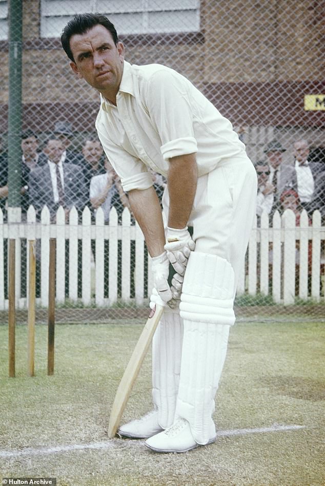 Australian Test cricket legend Bob Simpson dead at 89