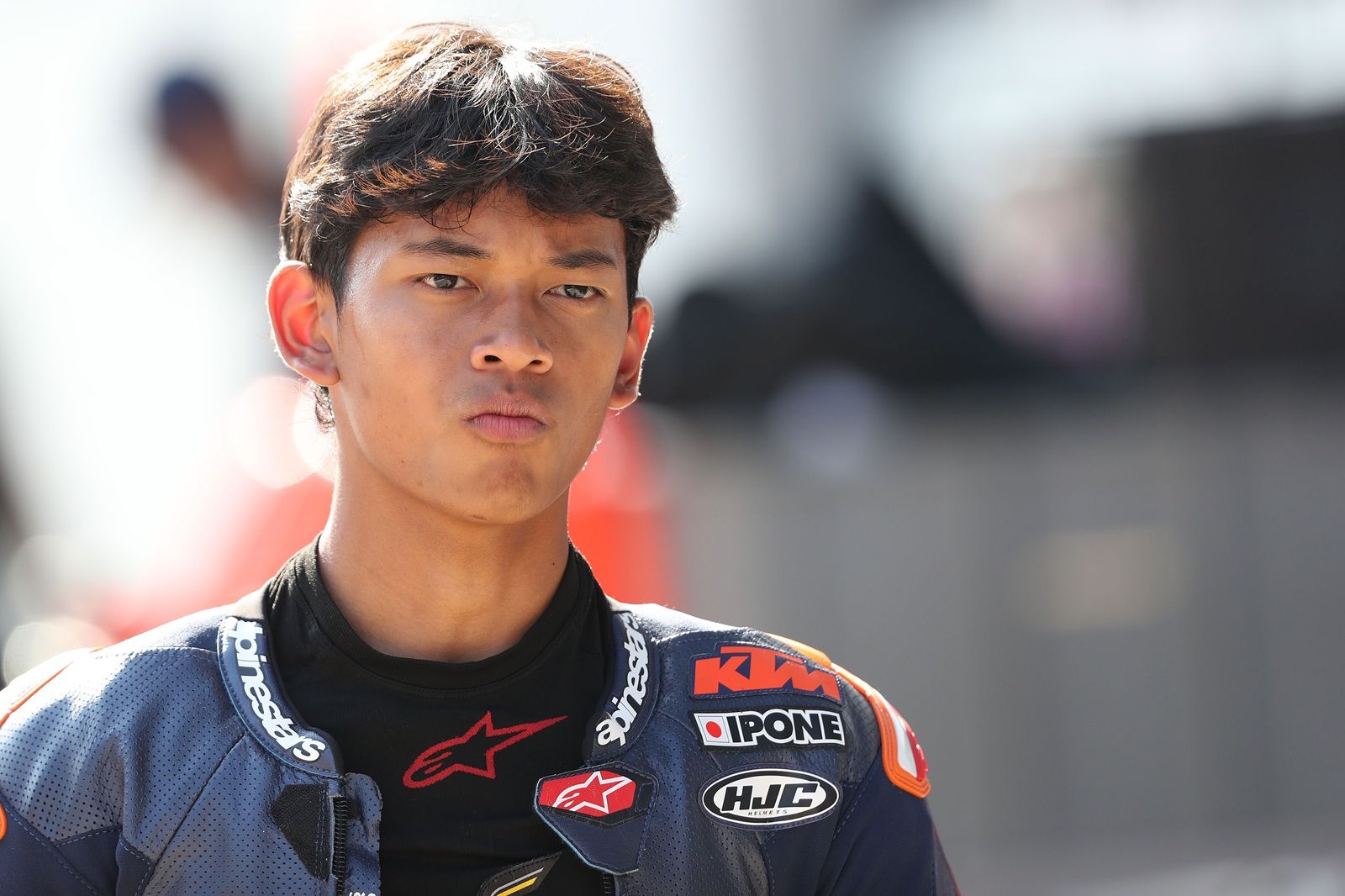 Red Bull Rookies Cup 2025 - Syarat Veda Ega Pratama Rebut Gelar Juara ...