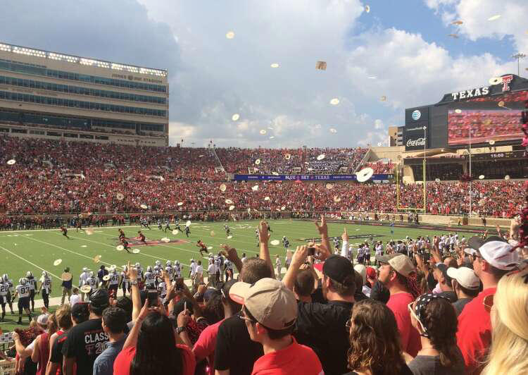 One of Texas' best sports traditions is in danger