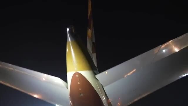 A380 Flight Deck to Singapore with Etihad!