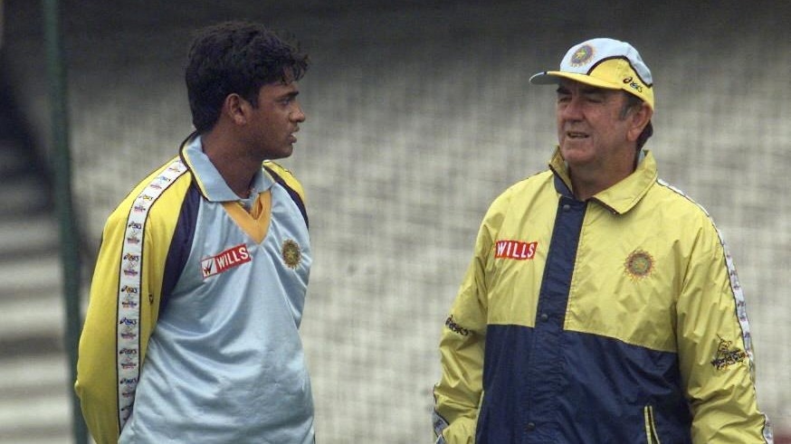 Former Australia captain and coach Bob Simpson dies at 89