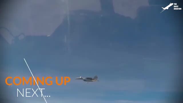 Skilled US Fighter Jet Pilot Drops Scary Bombs & Sinks Massive Ship at ...