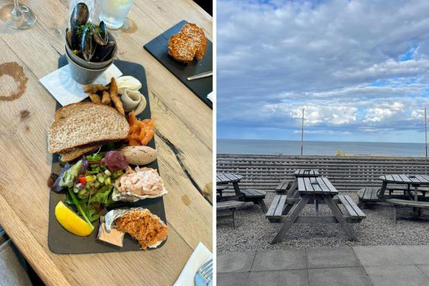 Fancy a pint with a view? 'Glorious' North East seaside pub among UK's best