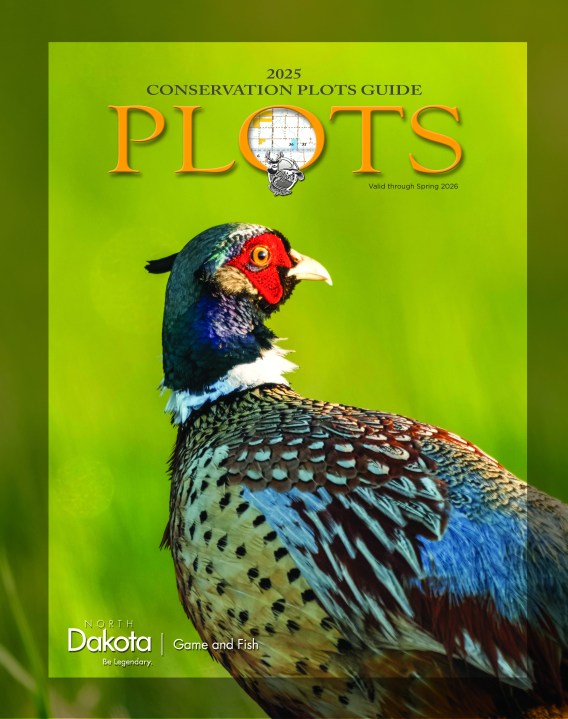 2025 PLOTS hunting guides are here for North Dakotans
