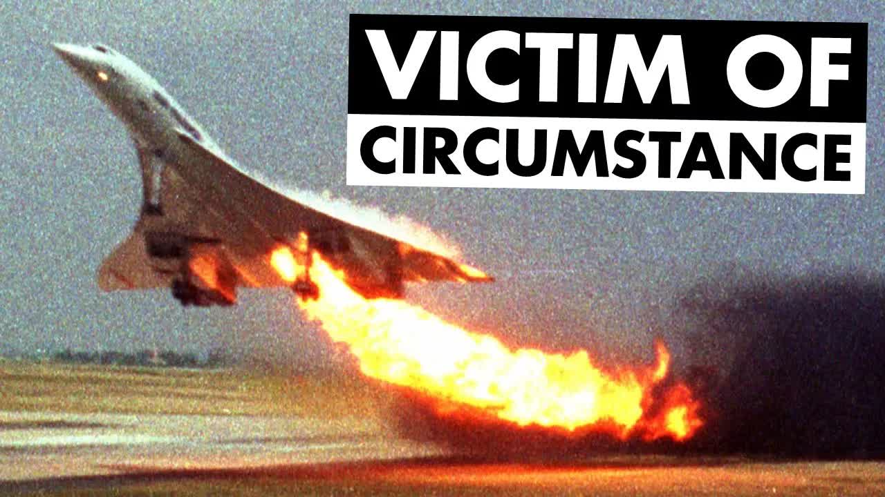 Why 50,000 Flights Was Not Enough To Save The Concorde