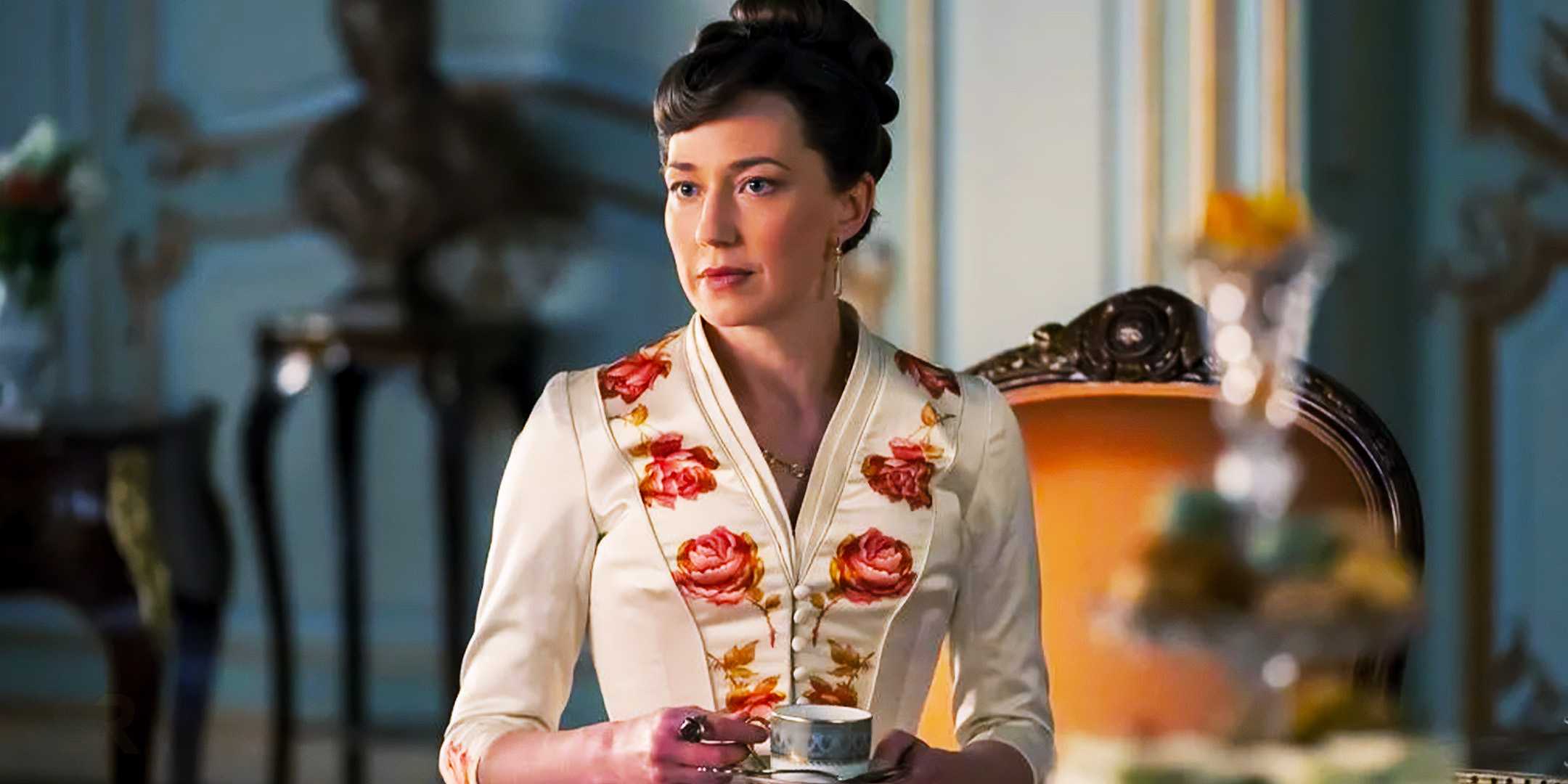 Bertha Russell's Biggest Win In The Gilded Age Season 3