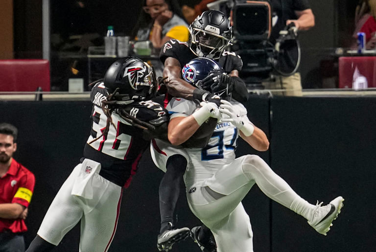 Tennessee Titans' Gunnar Helm on touchdown catch: 'It's a play I have ...