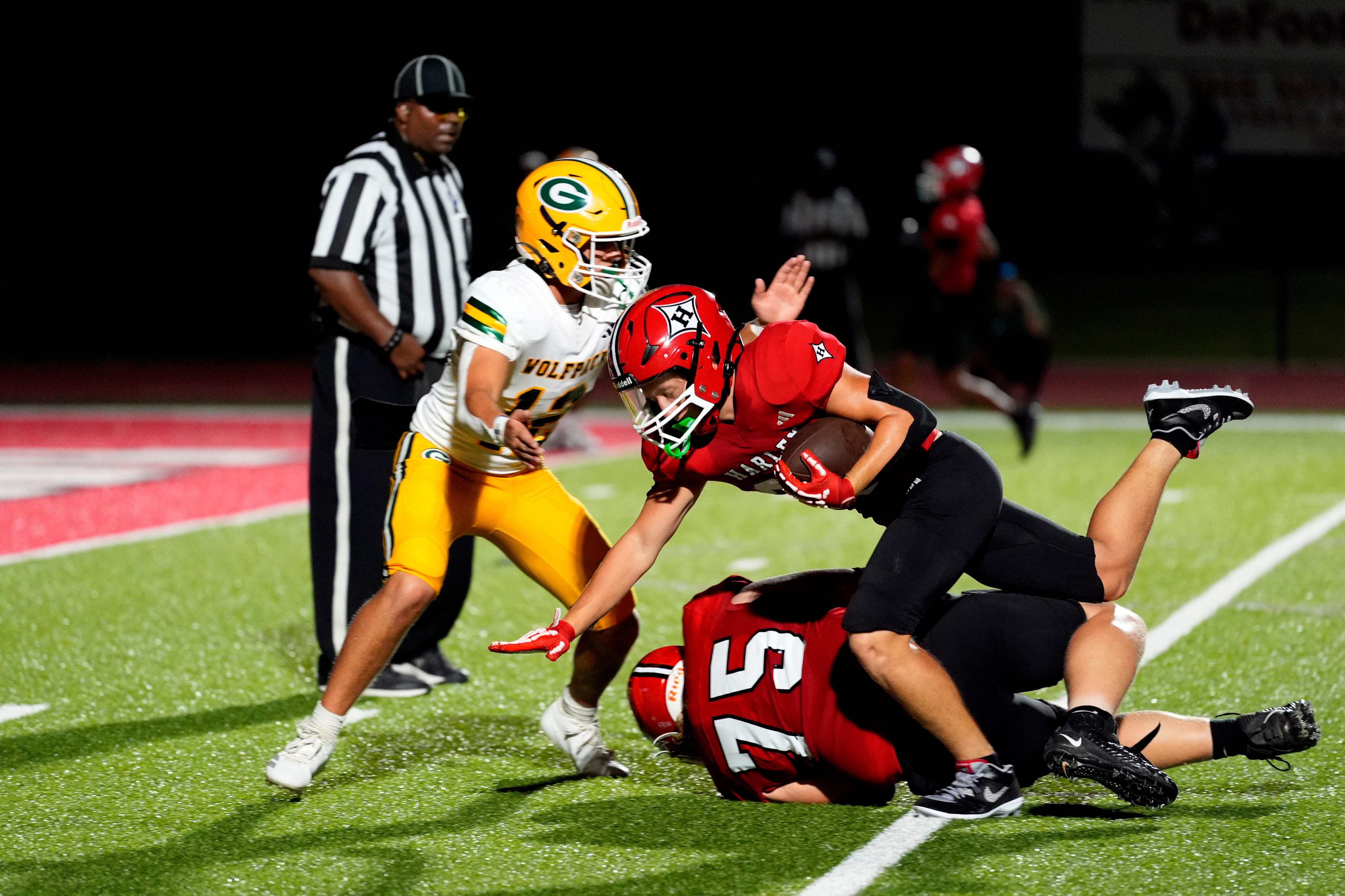 Vote in Augusta all-area high school football player of the year poll