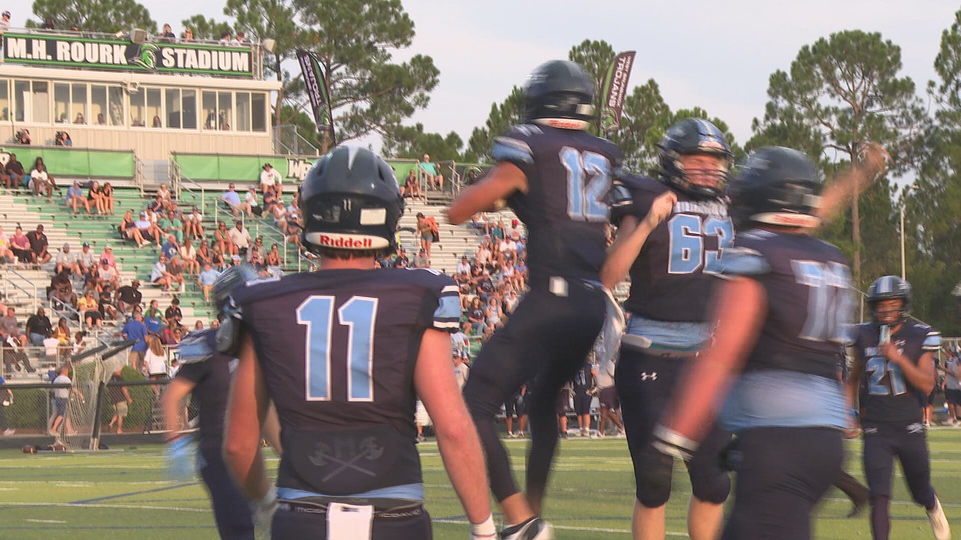 Bash at the Beach kicks off 2025 Friday Night Football season