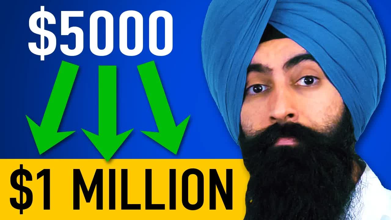 Do This When You Get $5,000 To Build Wealth (Step-by-Step)