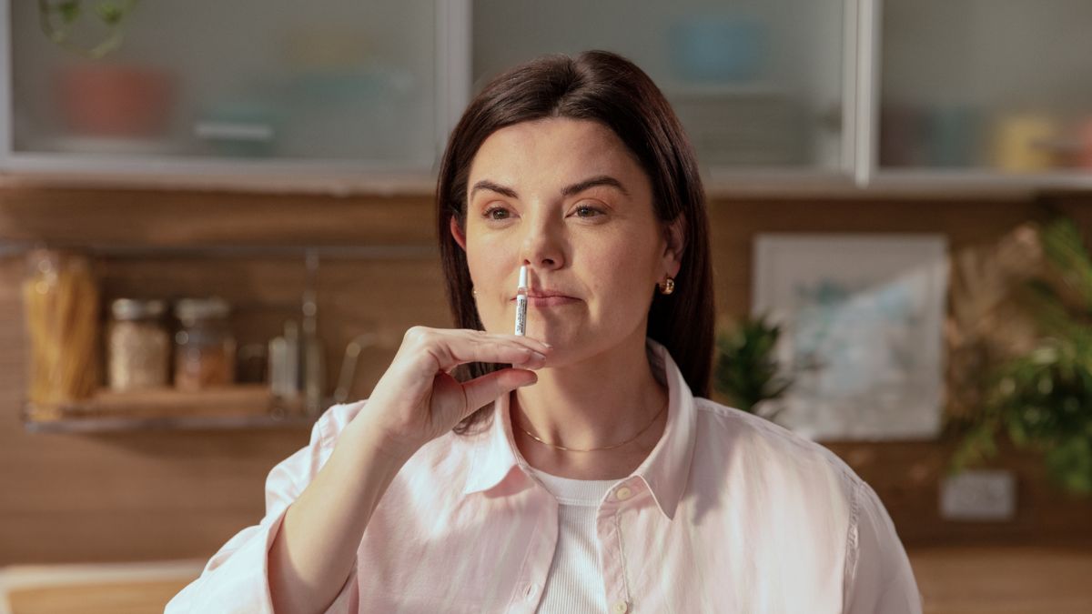 Hate Needles? A New At-Home Nasal Spray Flu Vaccine Is a Game-Changer