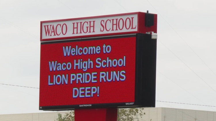 Waco ISD releases statement following state accountability ratings release