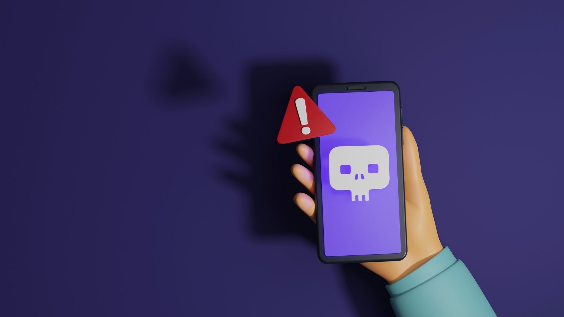 A simple forgotten phone leaves the door wide open for hackers