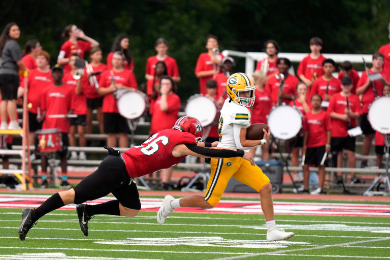 Look back on our favorite sports photos of the 2025 season