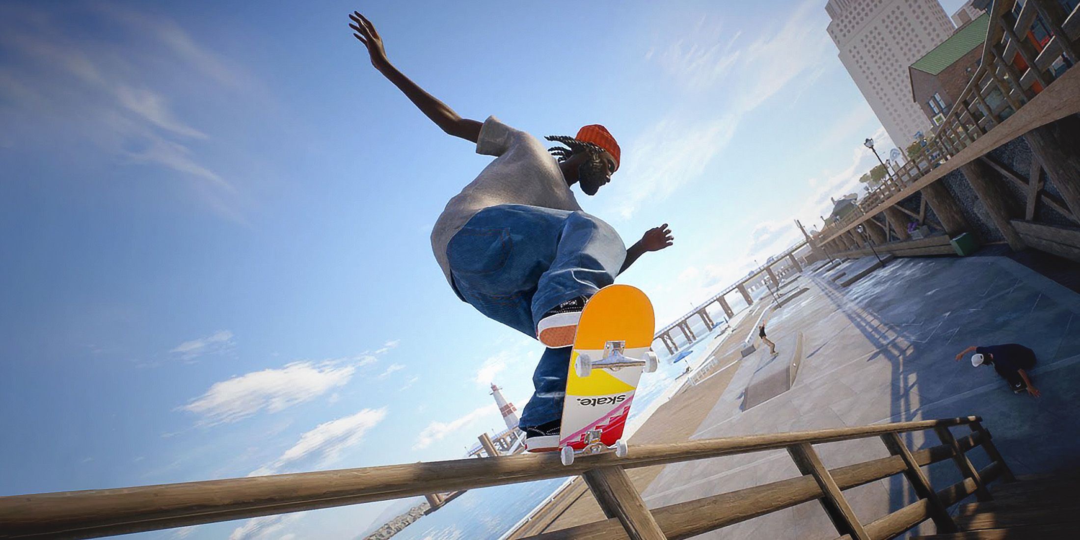 New Skate Game Details Seasonal Content Model, Early Access, and More
