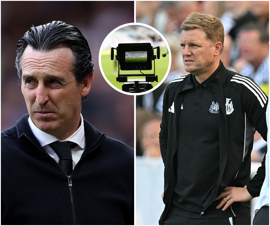 What TV channel is Aston Villa v Newcastle United on? Online streaming ...