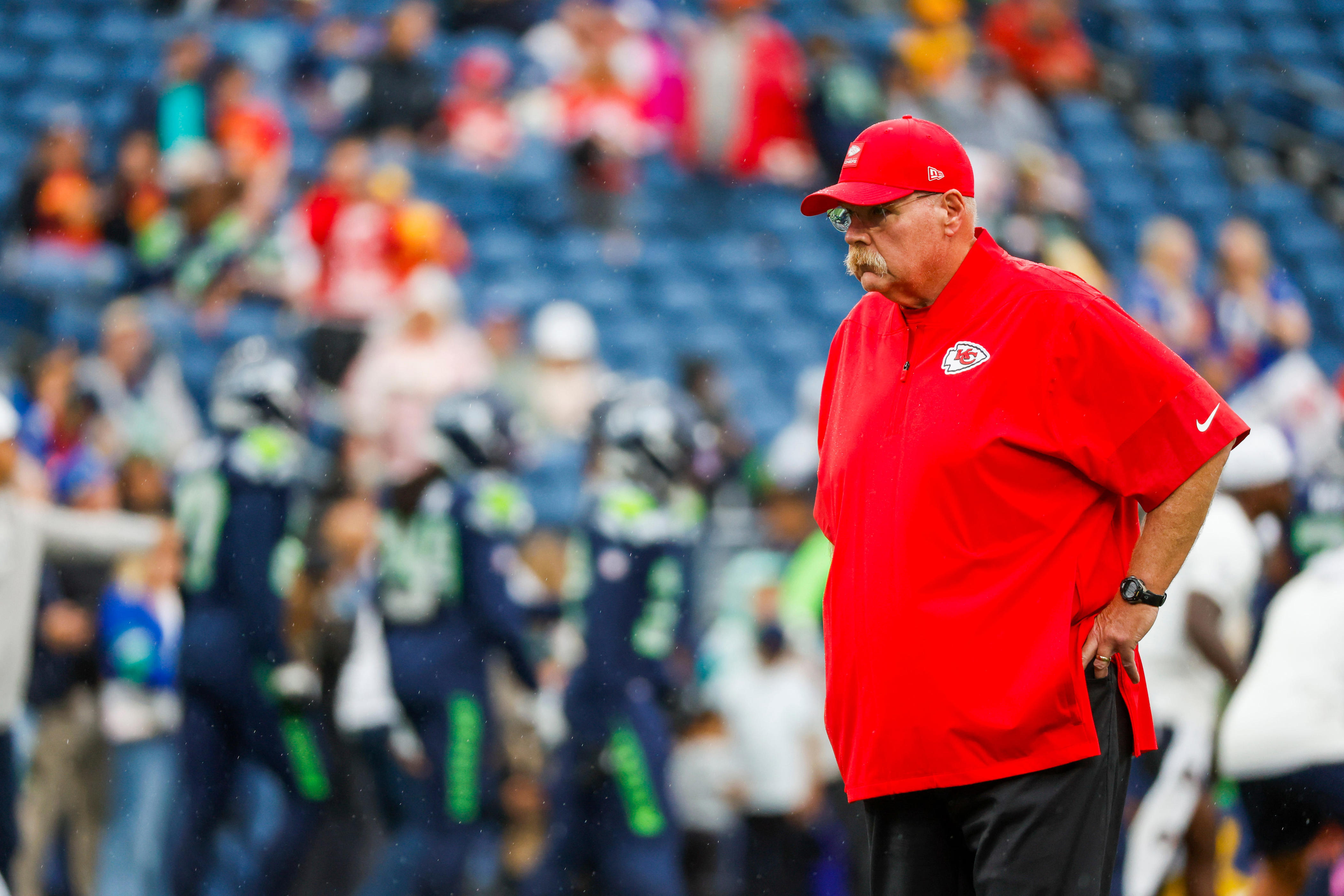 Final score: Chiefs fall to Seahawks 33-16, drop to 0-2 in NFL preseason