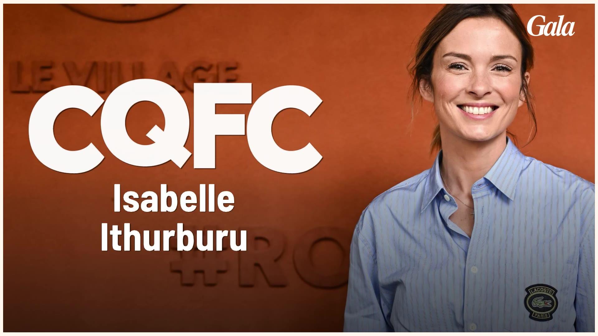 Isabelle Ithurburu dit au revoir au 13h de TF1 : ce message de Marie ...