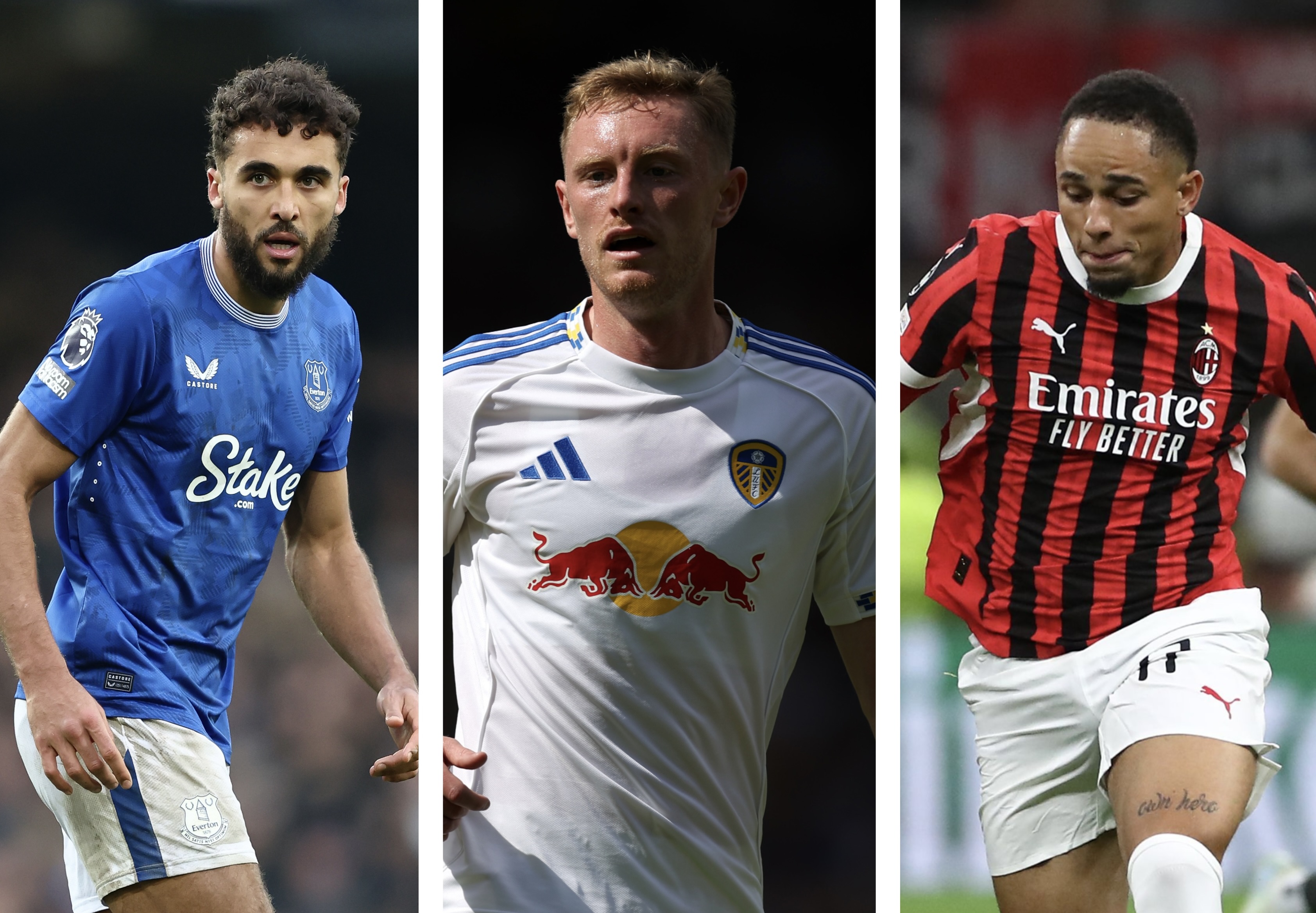 How Leeds United’s mighty £135m new line-up could look if last-gasp ...