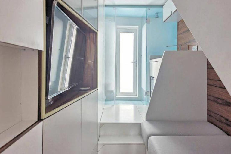 Tiny London flat sells for just £52k - but owners will have a massive issue