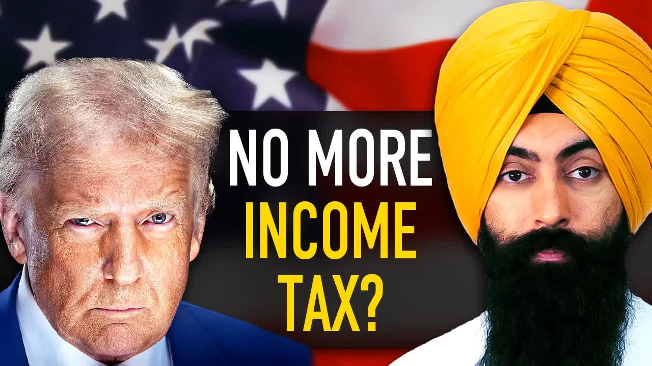 Trump Wants to Abolish Income Tax? Here’s Why The Fed Is Concerned