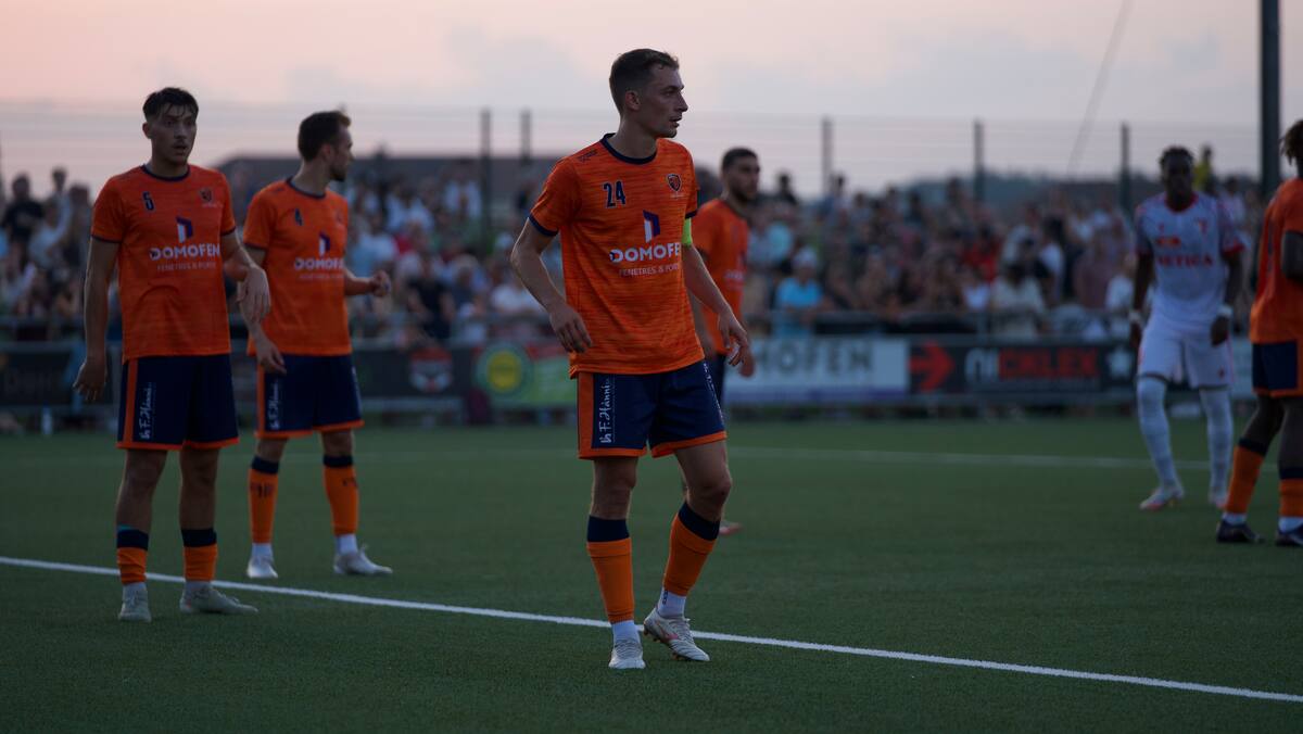 «Ce n'est que du plaisir»: En un an, Roman Huber a tenu tête deux fois ...