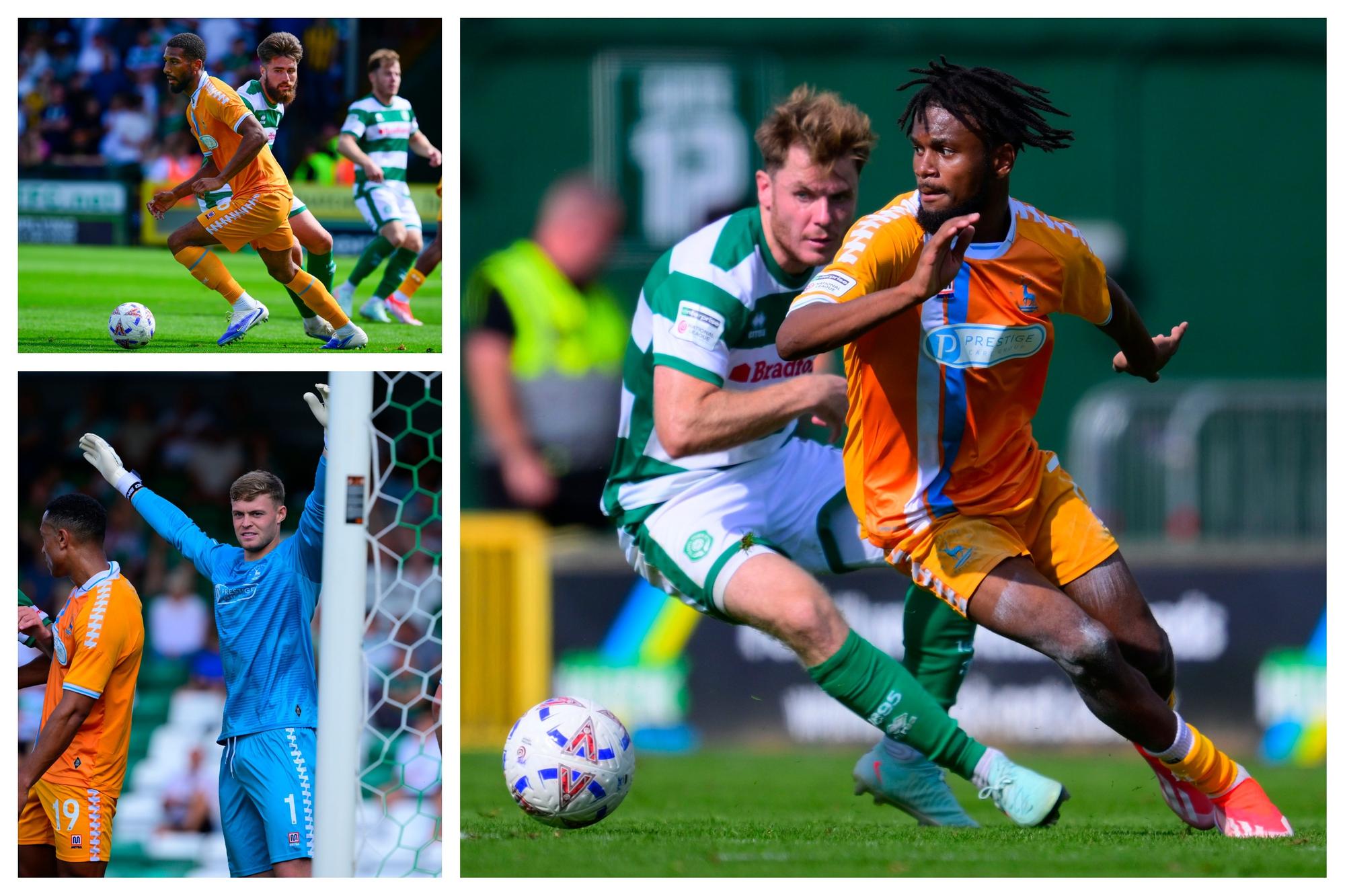 How Hartlepool United could line up against Braintree as Pools prepare ...
