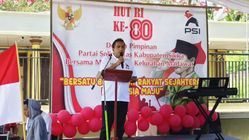 Diprakarsai PSI Sikka, 516 Peserta Meriahkan Lomba HUT ke-80 ...