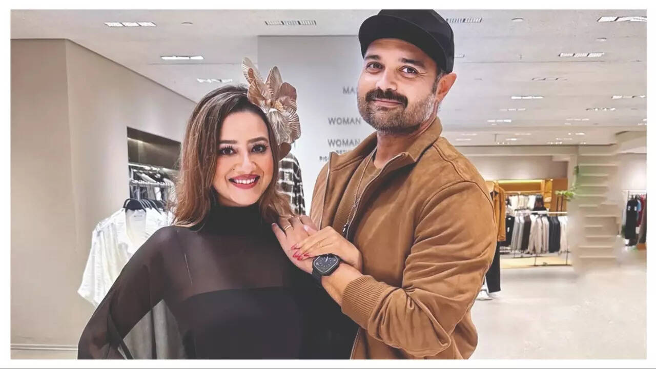 We have evolved so much as a couple: Madalsa Chakraborty