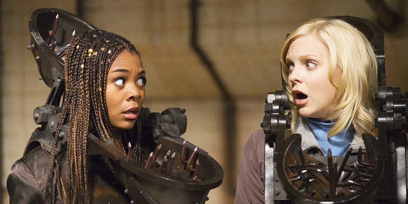 Scary Movie 6: Original Stars Regina Hall & Anna Faris Return