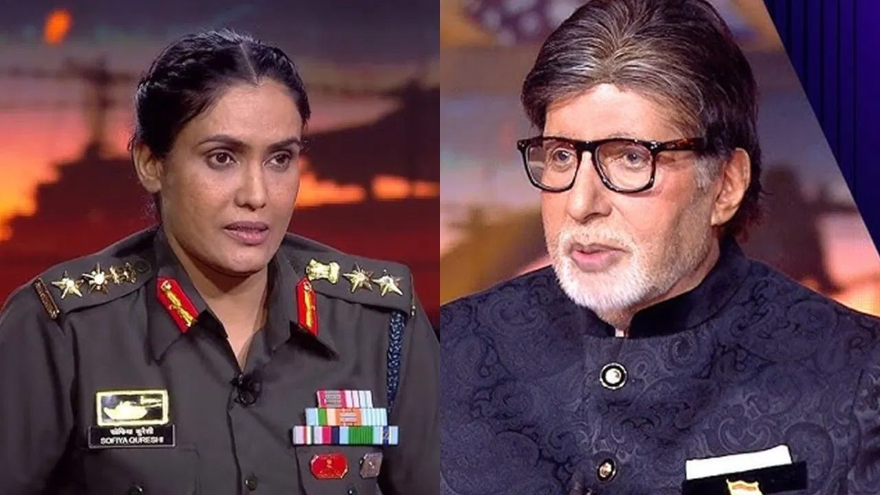 KBC 17: "Jai Hind" Echoes as Women Army Officers Win ₹25 Lakh—Here Are ...