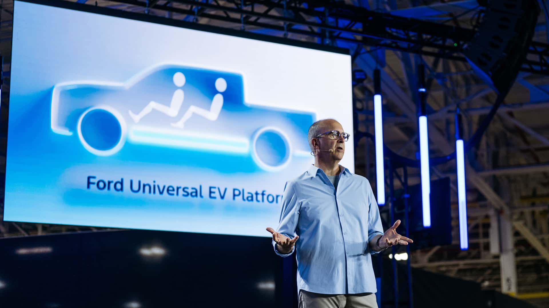 A 'very significant undertaking': Ford's affordable EV platform may not ...