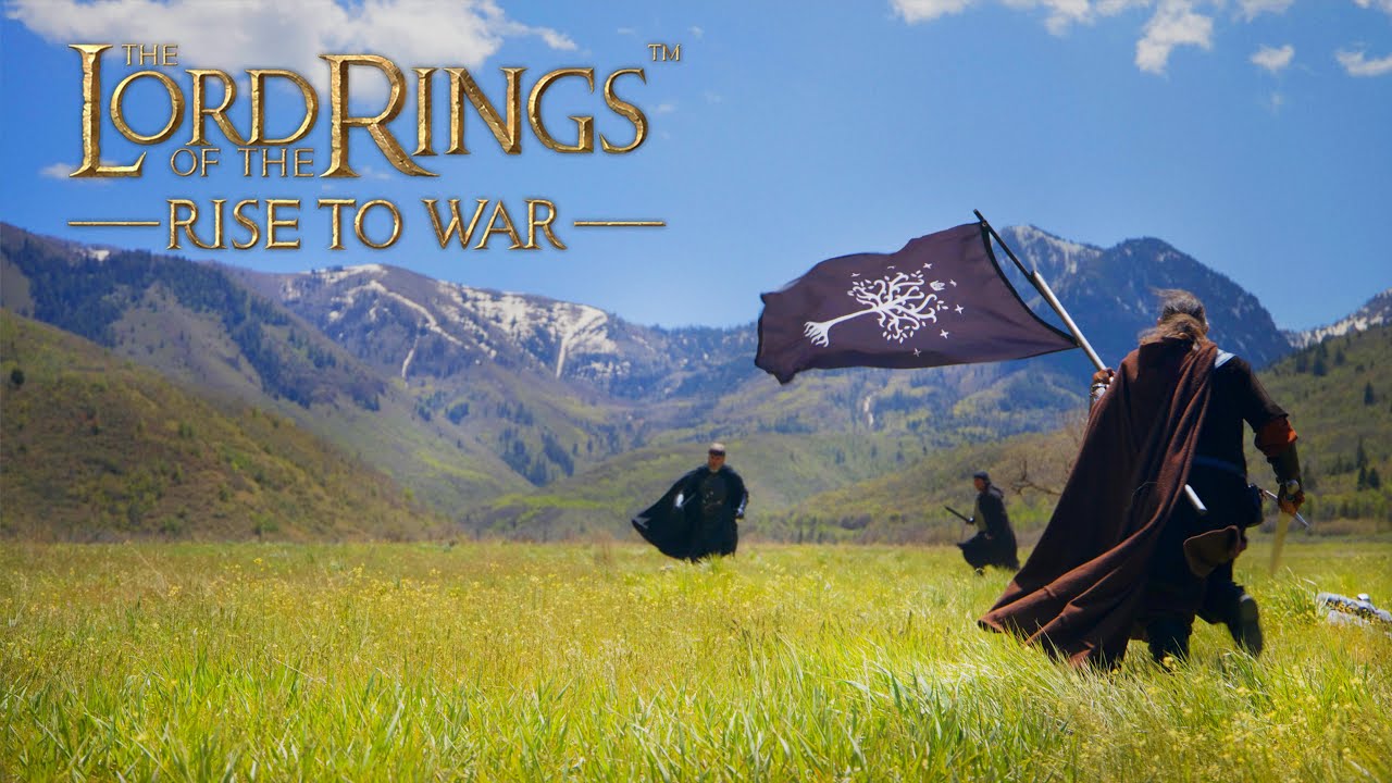 Behind the Scenes of Lord of the Rings: Rise to Power