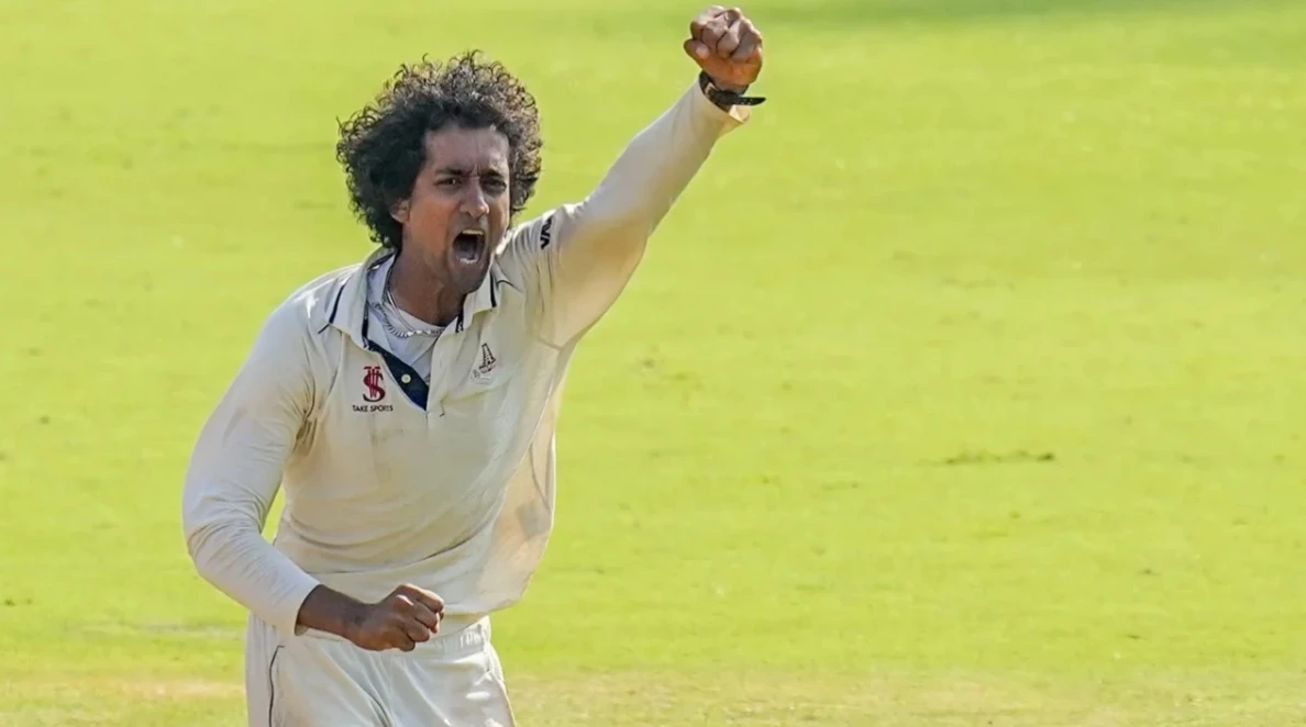 R Sai Kishore Ruled Out of Buchi Babu Tournament Due to Injury