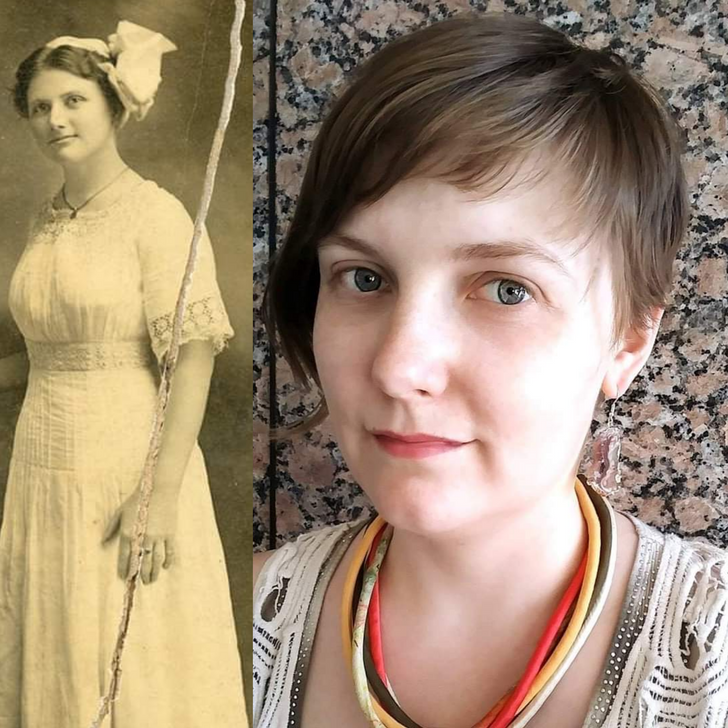 12 People Who Are Living Proof That Genetics Is Amazing