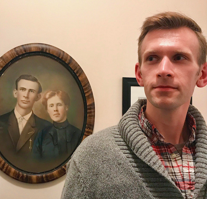 12 People Who Are Living Proof That Genetics Is Amazing