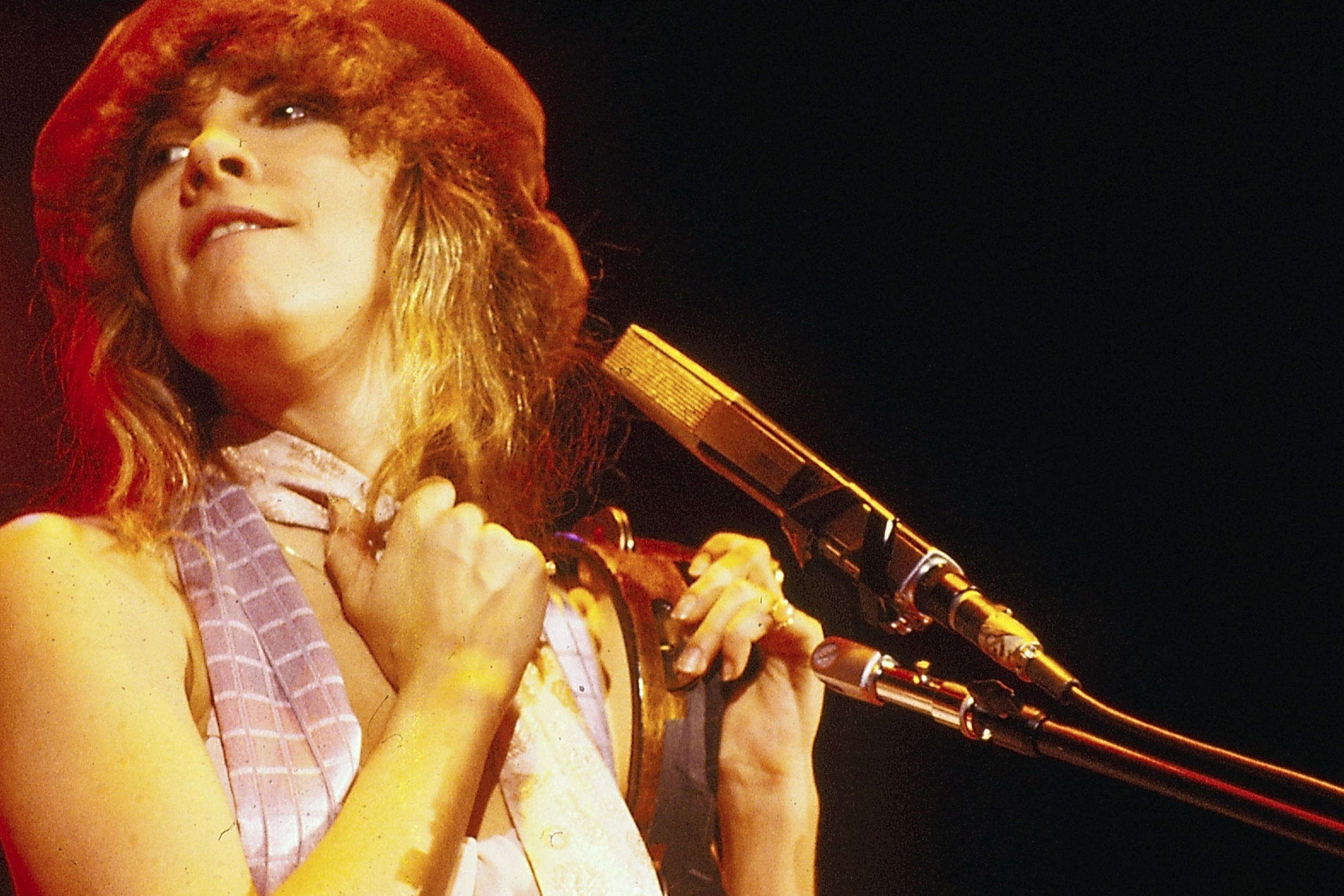 The perfect Stevie Nicks playlist