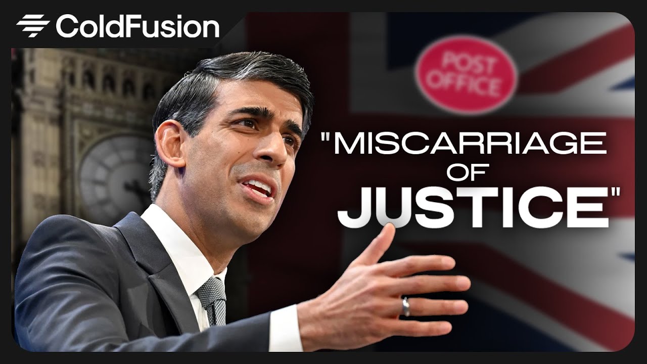 Inside the Post Office Scandal You Didn’t Know About