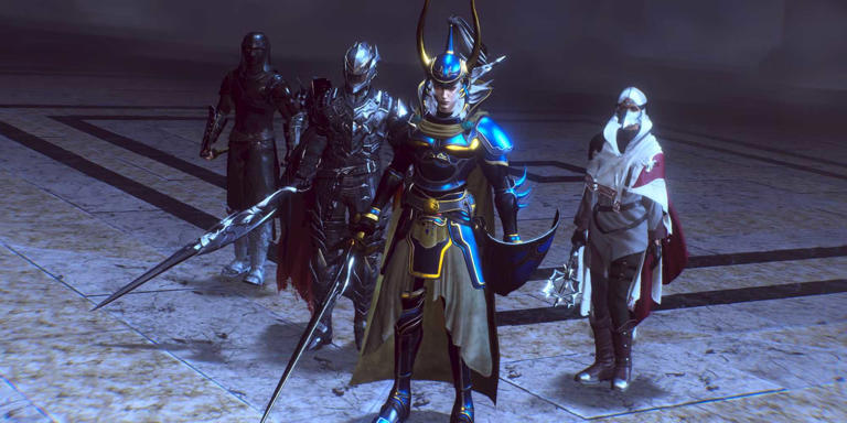 5 Fast Final Fantasy Games to Beat When Short on Time