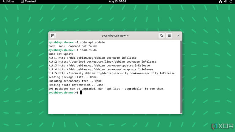 6 Linux terminal habits I wish I learned years ago