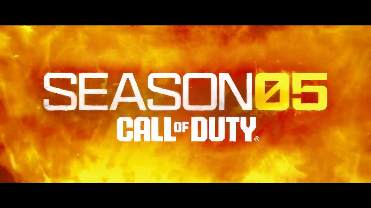 Call of Duty Warzone and Call of Duty Black Ops 6 Official Season 5 ...