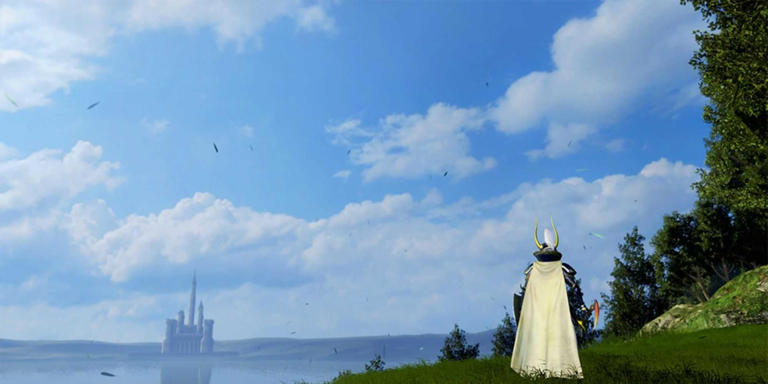 The Best Final Fantasy Towns of All Time, Ranked