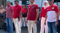 Gelar Lomba Meriah, Korem 061/Sk Rayakan HUT RI ke 80