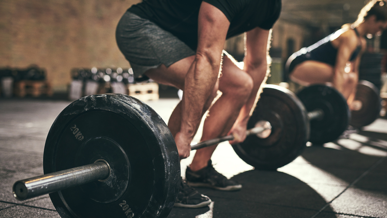 Why everyone talks about weight lifting: What happens to the body if ...