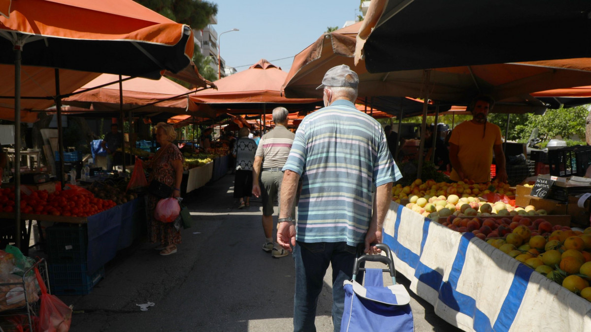 Η Ελλάδα αποκτά την πρώτη απογευματινή λαϊκή αγορά - Σε ποια περιοχή ...