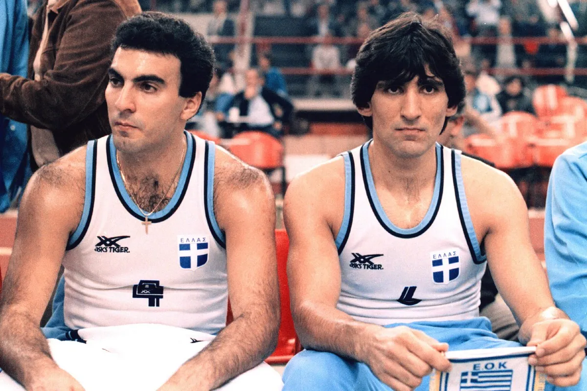 EuroBasket: Οι επτά Έλληνες στη λίστα των 100 κορυφαίων σκόρερ της ...