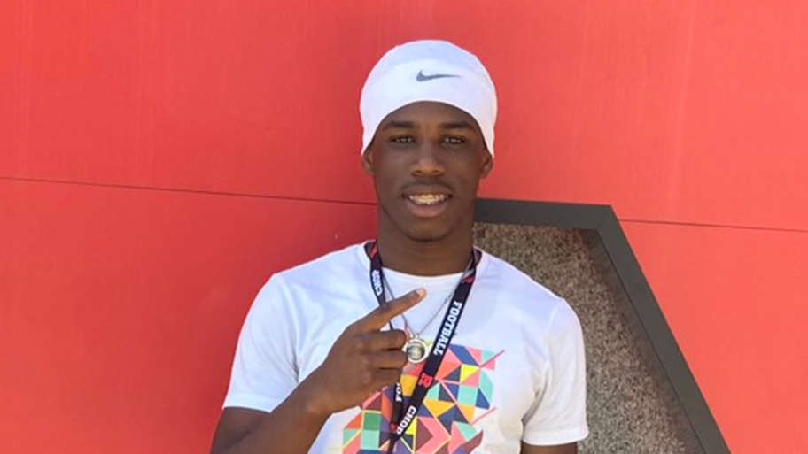 2027 ATH Dishon Jerman continuing to hear from Syracuse
